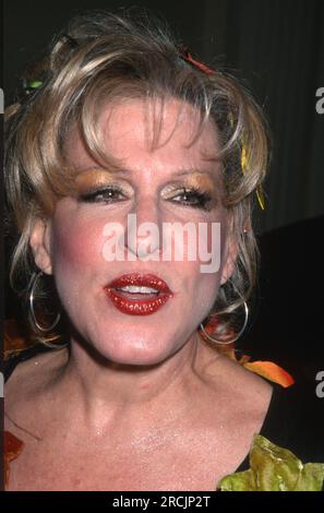 2000Bettie Midler John Barrett/PHOTOlink / MediaPunch Stock Photo - Alamy