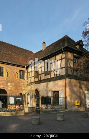 Matthias Grünewald, Issenheim Altarpiece, Unterlinden Museum, Colmar ...
