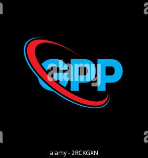 GPM; GPM logo; GPM letter; GPM circle logo; GPM vector; GPM icon; GPM ...