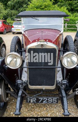 1930's Vintage Talbot motor car Stock Photo - Alamy