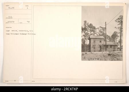 Camp Sevier, Greenville Stock Photo - Alamy
