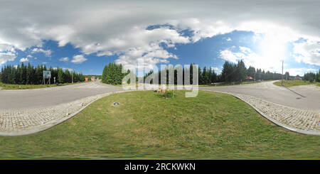 360° view of Raska - Odvracenica - Alamy