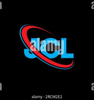 JCL Letter Real Estate Logo Design Stock Vector Image & Art - Alamy