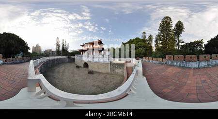 360° view of Great South Gate - Alamy