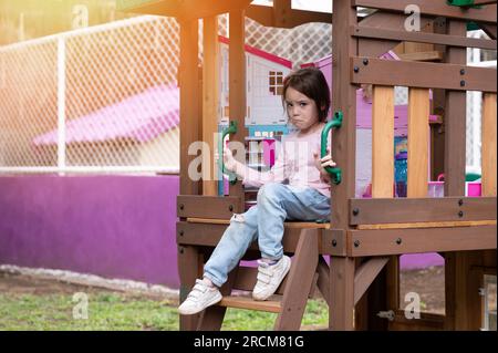 girl, alone, lonely, unhappy, playground, girls, alones, lonelies ...