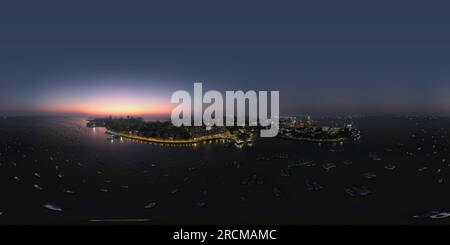 360° view of Colaba, Bombay - India - Alamy