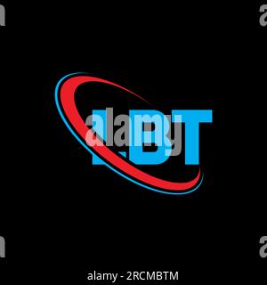 LBT logo. LBT letter. LBT letter logo design. Initials LBT logo linked ...