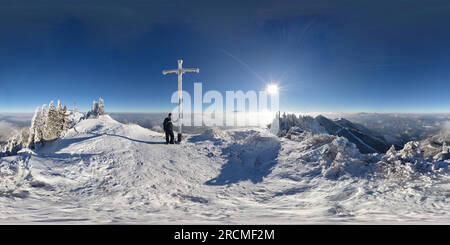 360° view of Unterberg - 3 - Alamy