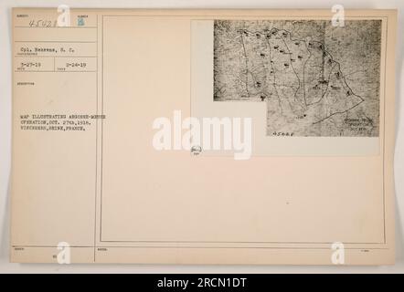 This photograph, taken on February 24th, 1969 in Vietnam's Ashau Valley ...