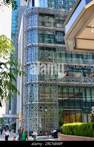 Turkish House, that has the Consulate General of Turkey and Turkey's ...