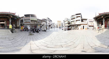 360° view of Grand Matsu Temple - Alamy