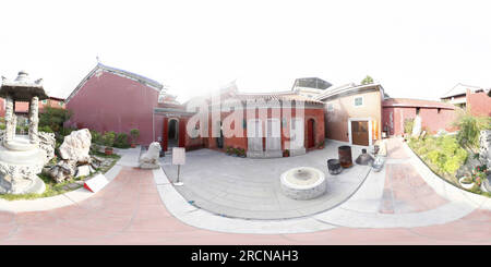 360° view of Grand Matsu Temple - Alamy