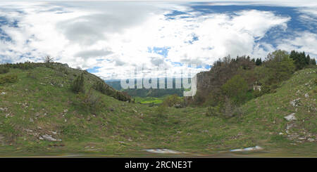 360° view of Ivanjica - At the Savina Voda - Alamy