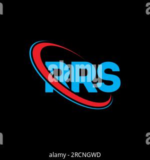RRS logo. RRS letter. RRS letter logo design. Initials RRS logo linked ...