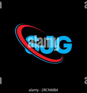 SJG logo. SJG letter. SJG letter logo design. Initials SJG logo linked ...