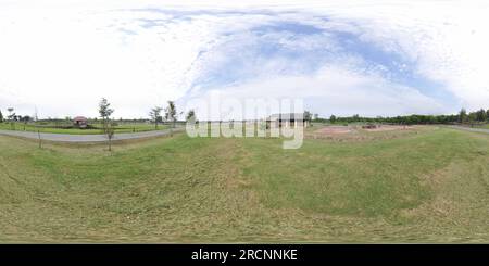360° view of De-Yuan Pi Netherlands Village - Alamy