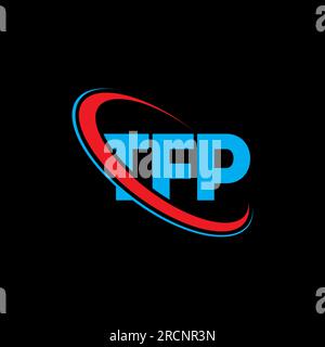 TFP; TFP logo; TFP letter; TFP circle logo; TFP vector; TFP icon; TFP ...