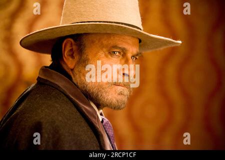 DJANGO UNCHAINED (2012), directed by QUENTIN TARANTINO. Credit: COLUMBIA PICTURES / Album Stock ...