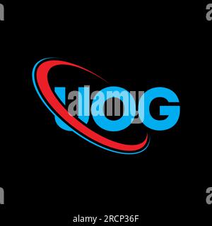 UOG logo. UOG letter. UOG letter logo design. Initials UOG logo linked ...