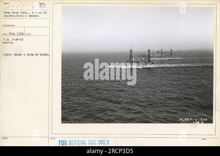 USS Minnesota BB-22 Stock Photo - Alamy