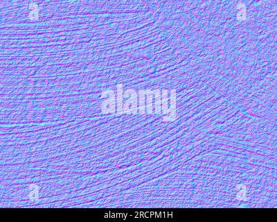 Normal map wall plaster, normal mapping Texture Stock Photo - Alamy