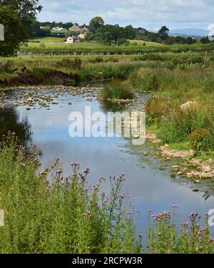 Great Musgrave and Swindale Beck,Eden Valley, Cumbria Stock Photo - Alamy