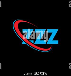 ZZZ logo. ZZZ letter. ZZZ letter logo design. Initials ZZZ logo linked ...