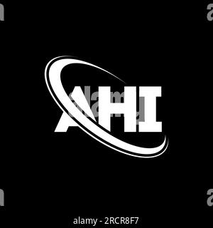 AHI Letter Logo for Real Estate Business Initial Monogram Letter AHI ...