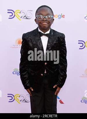 Los Angeles, California - Jude Kofie. 2023 HollyRod Annual DesignCare ...