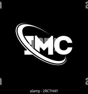 IMC logo. IMC letter. IMC letter logo design. Initials IMC logo linked ...
