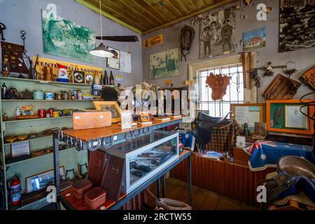 Tenterfield Saddler museum, Tenterfield, New South Wales, Australia ...