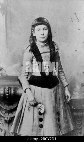 The Pavement, Clapham Common, London, Victorian period Stock Photo - Alamy