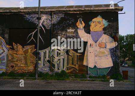 Art, dreamlike, creative and crazy Stock Photo - Alamy