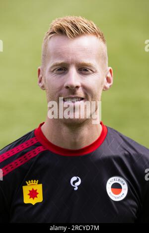 ROTTERDAM - Mike van Duinen of sbv Excelsior during the Dutch ...