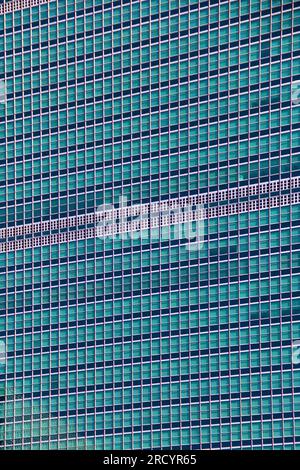 Skyscraper closeup, architecture. Chicago Stock Photo - Alamy