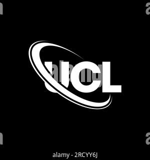UCL logo. UCL letter. UCL letter logo design. Initials UCL logo linked ...