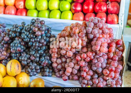 Street markets in Cusco, Peru Stock Photo - Alamy