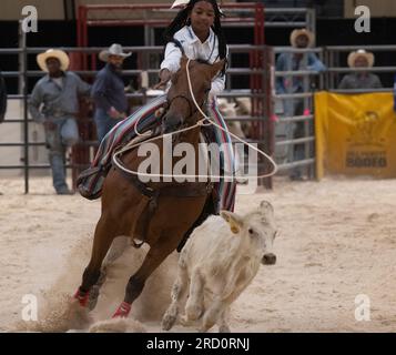 Upper Marlboro, Maryland, USA. 23rd Sep, 2023. TONY ASKA, 28 of Tulsa ...