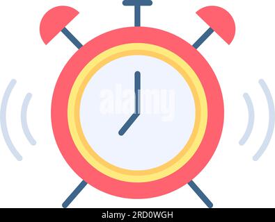 clock icon image Stock Vector Image & Art - Alamy