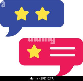 Multiple Reviews Icon Image Stock Vector Image & Art - Alamy