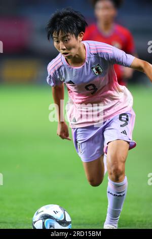 Miyagi, Japan. 14th July, 2021. Riko Ueki (JPN) Football/Soccer : MS&AD ...