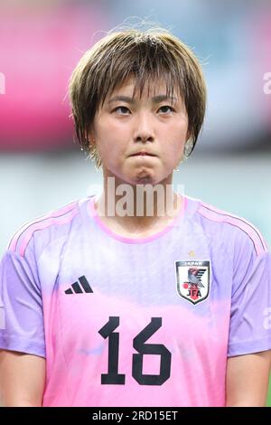 Miyagi, Japan. 14th July, 2021. Hana Takahashi (JPN) Football/Soccer ...