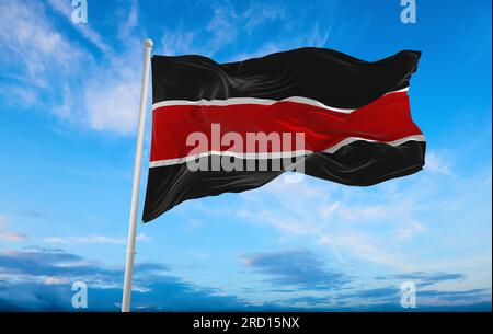 flag of Historic peoples Prussians Prusa. flag representing ethnic ...