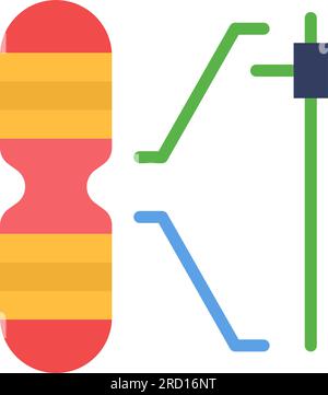 Probe Icon Image Stock Vector Image & Art - Alamy