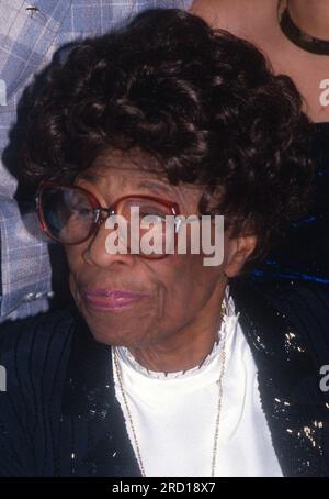 1988Ella Fitzgerald John Barrett/PHOTOlink / MediaPunch Stock Photo - Alamy