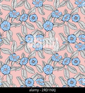 Oriental ethnic seamless repeatable pattern traditional geometric lines ...