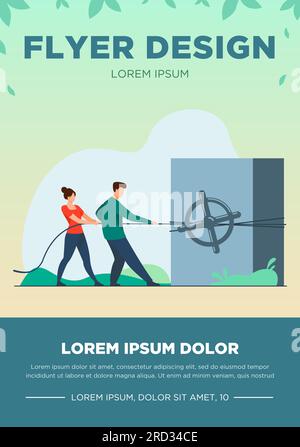 Team attracting investment and capital Stock Vector Image & Art - Alamy