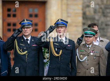 Polish uprising in Poznan, 1956 Stock Photo - Alamy