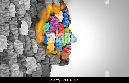 Diversification of society and demographic change or changing ...