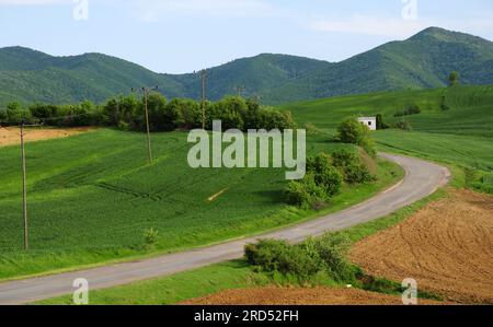 Isiklar Mountain is in Tekirdag, Turkey Stock Photo - Alamy